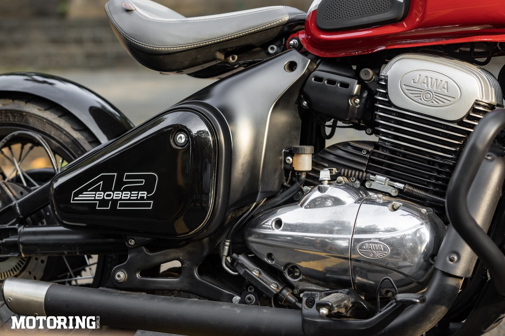 Jawa 42 Bobber First Ride Review: Meandering Away - Motoring World