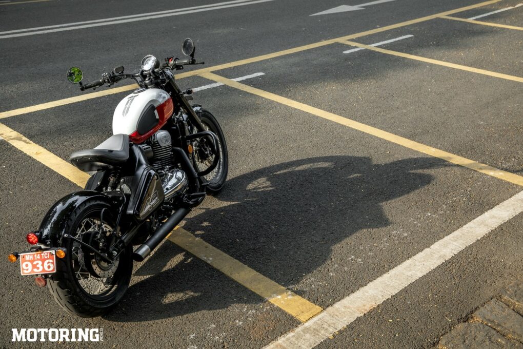 Jawa 42 Bobber First Ride Review: Meandering Away - Motoring World