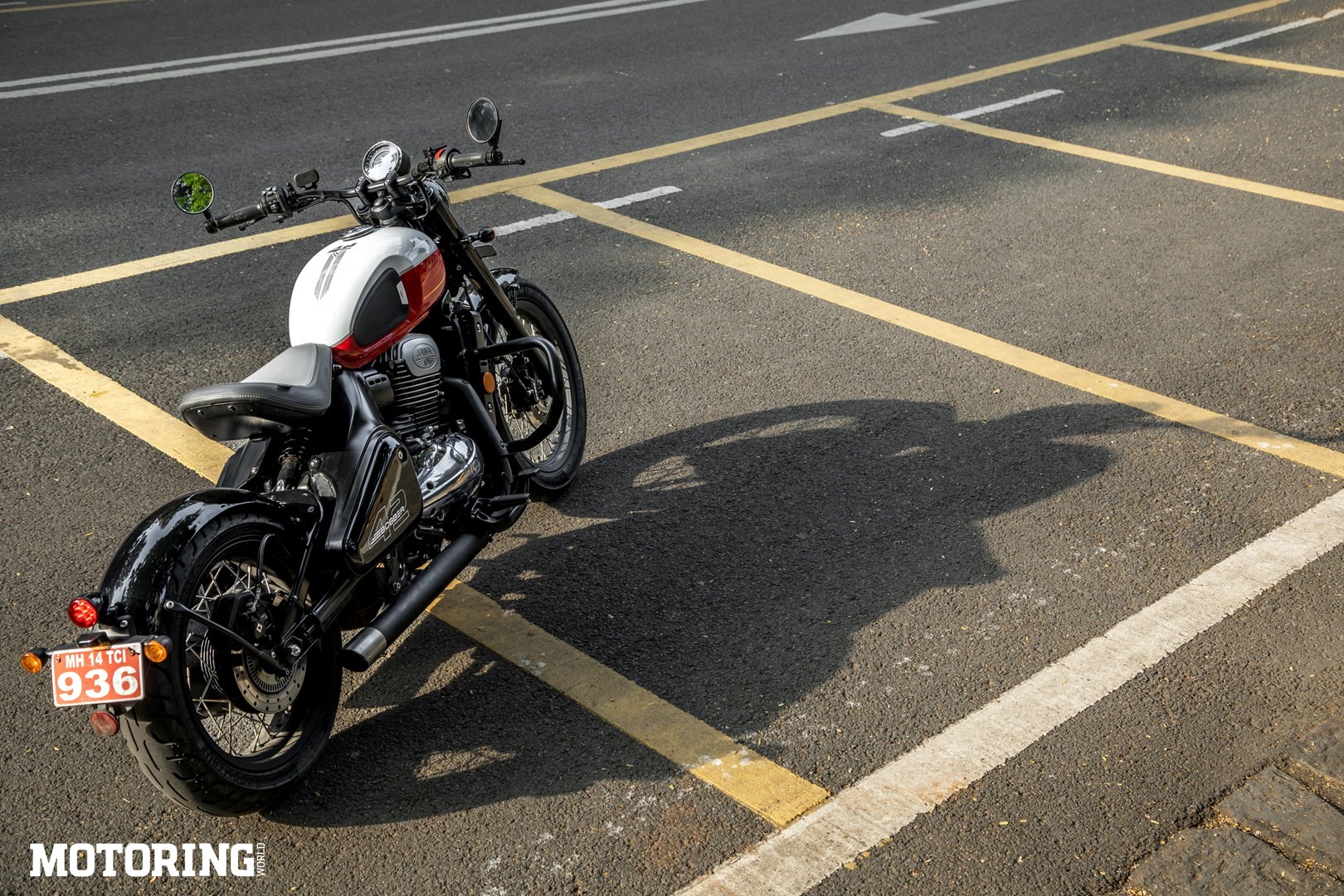 Jawa 42 Bobber First Ride Review: Meandering Away - Motoring World