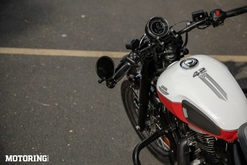 Jawa 42 Bobber First Ride Review: Meandering Away - Motoring World