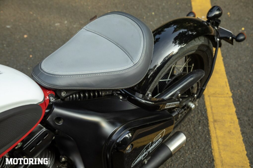 Jawa 42 Bobber First Ride Review: Meandering Away - Motoring World