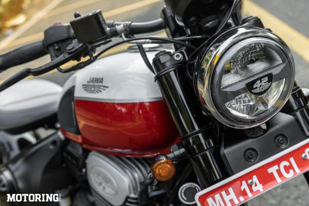 Jawa 42 Bobber First Ride Review: Meandering Away - Motoring World