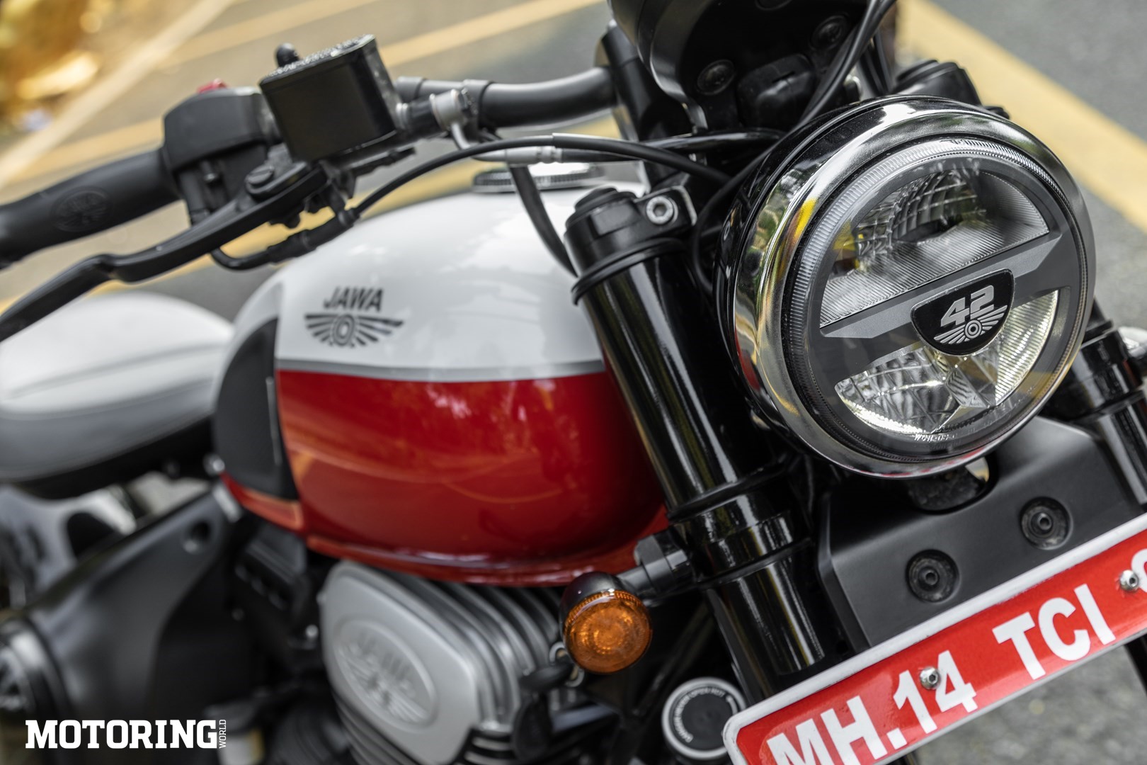 Jawa 42 Bobber First Ride Review: Meandering Away - Motoring World