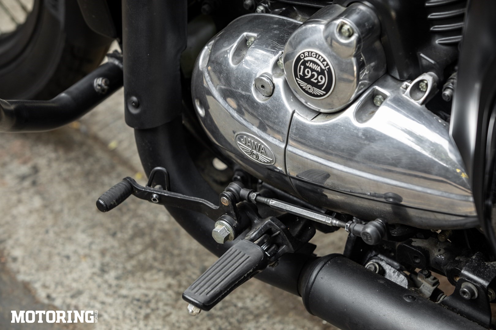 Jawa 42 Bobber First Ride Review: Meandering Away - Motoring World