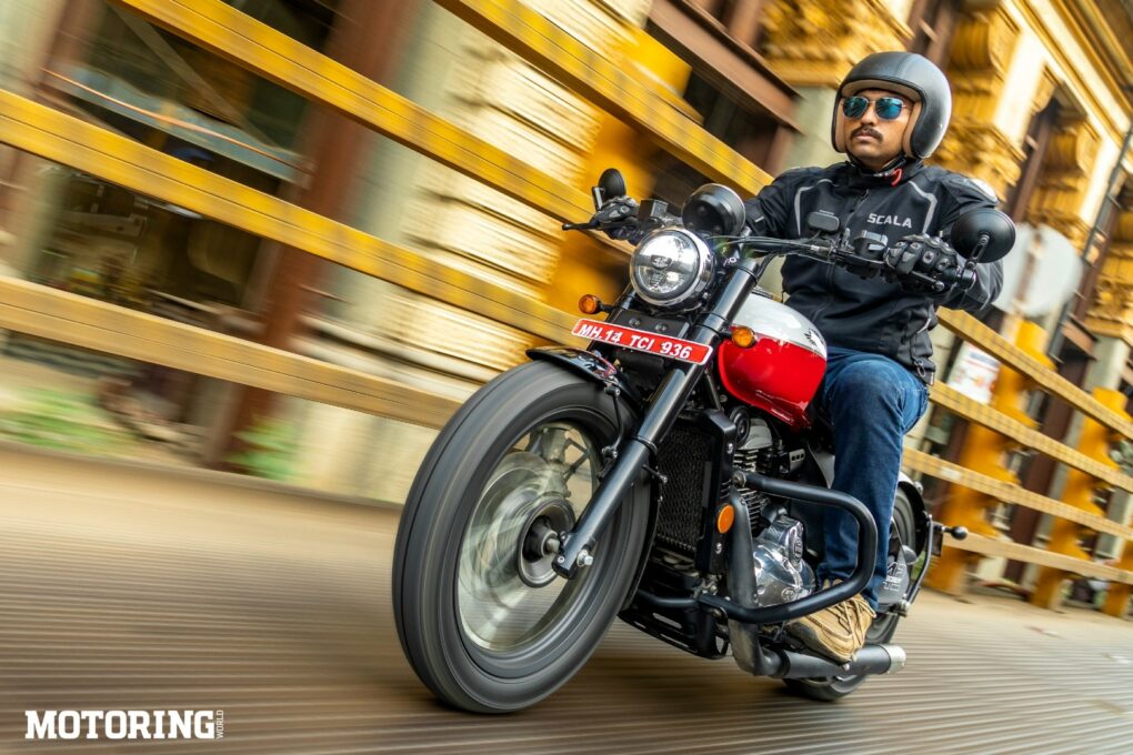 Jawa 42 Bobber First Ride Review: Meandering Away - Motoring World