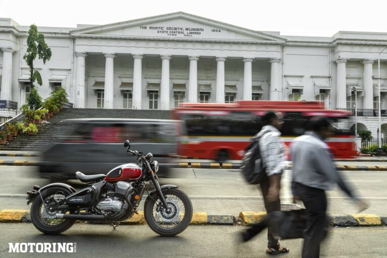 Jawa 42 Bobber First Ride Review: Meandering Away - Motoring World