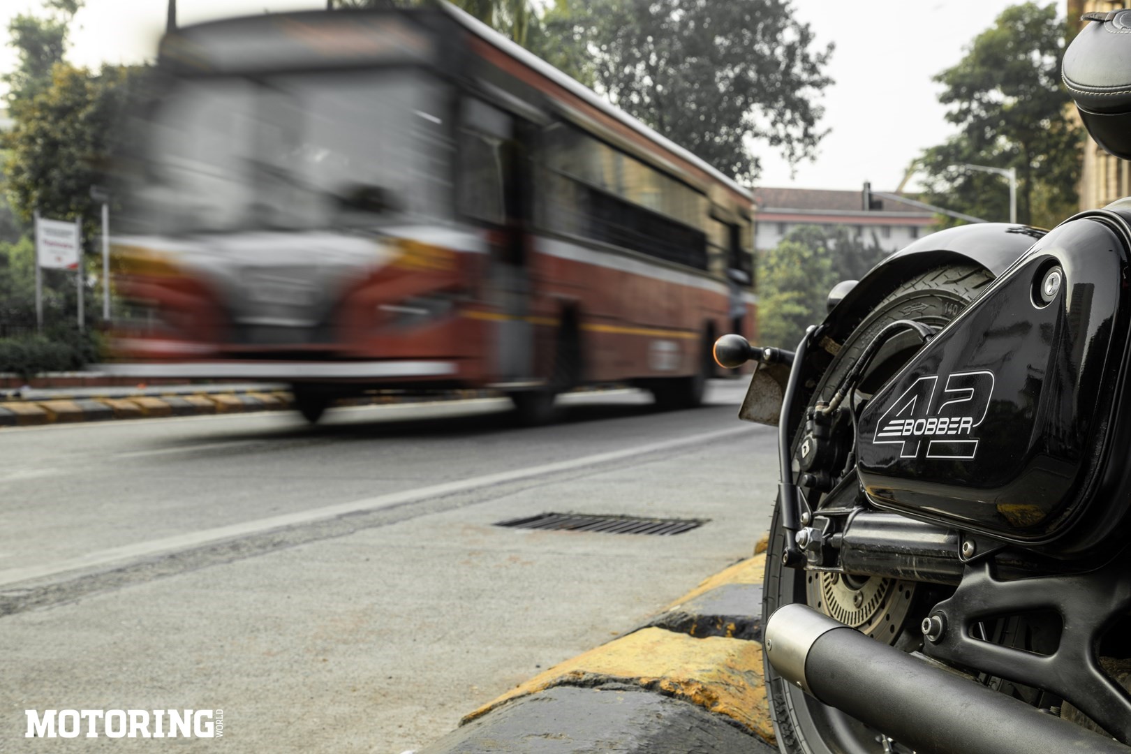 Jawa 42 Bobber First Ride Review: Meandering Away - Motoring World