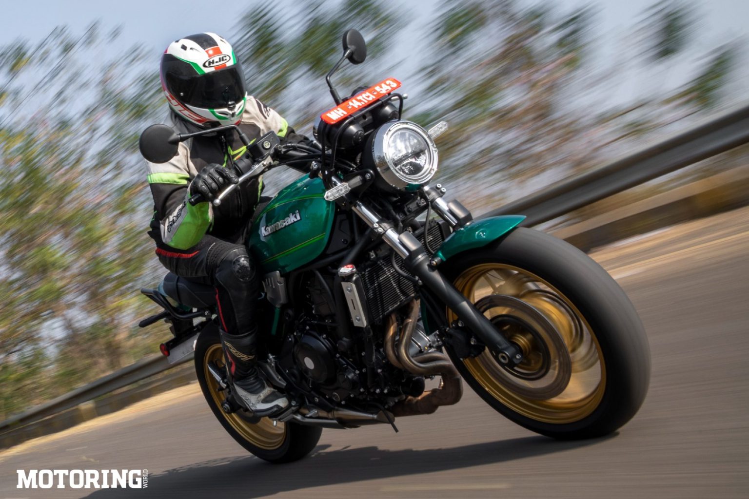 Kawasaki Z650RS Review: Retro Seduction - Motoring World