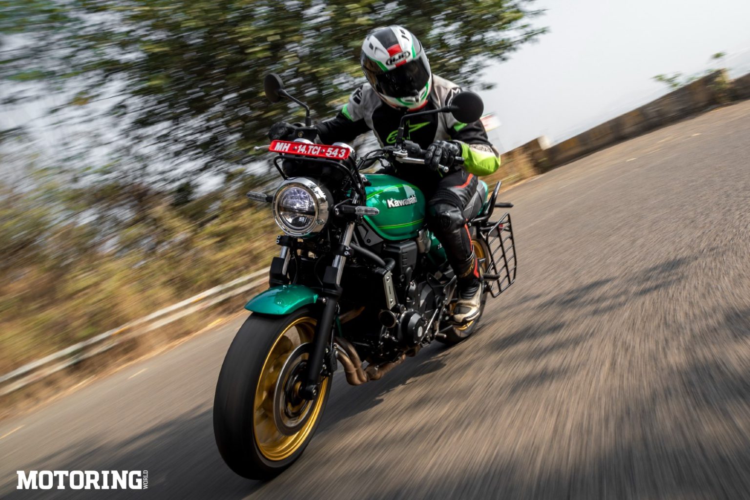 Kawasaki Z650RS Review: Retro Seduction - Motoring World