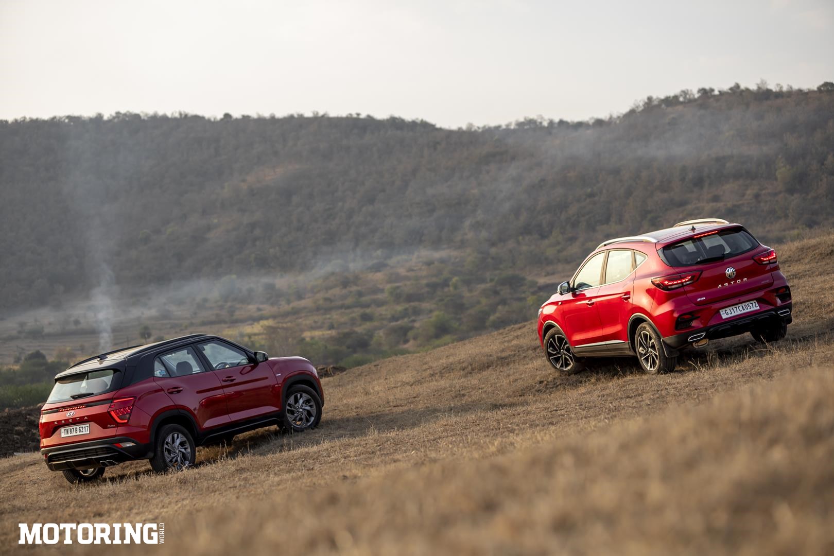 MG Astor VS Hyundai Creta: One-Upmanship - Motoring World