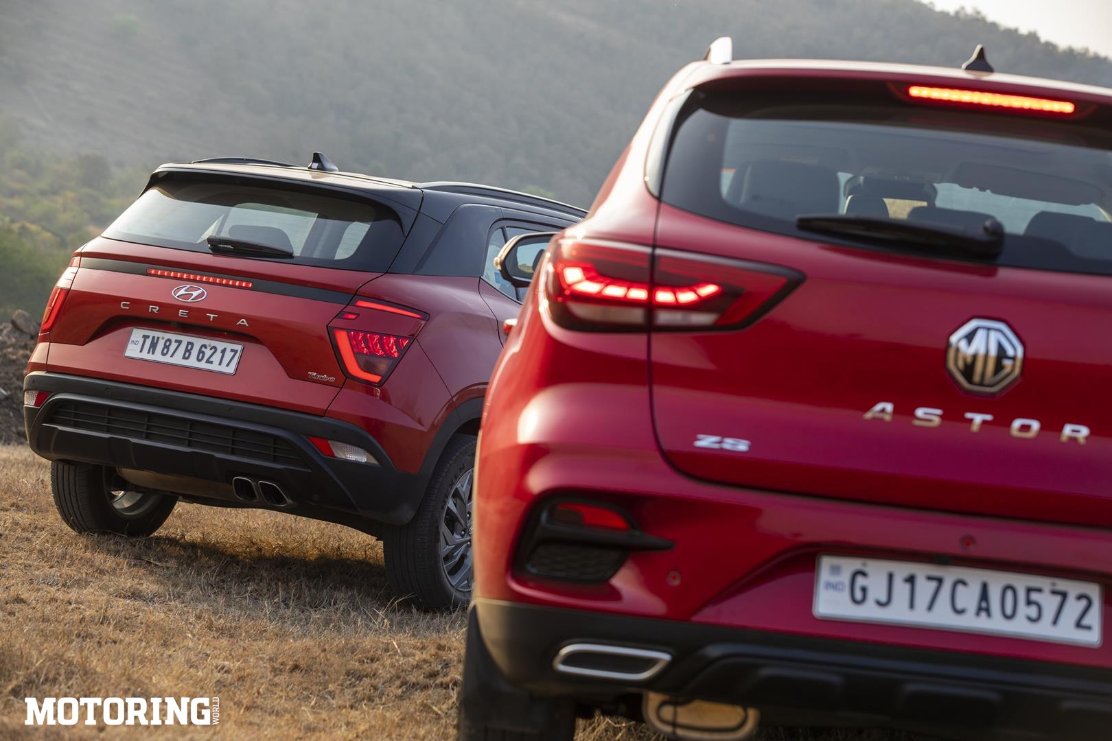 MG Astor VS Hyundai Creta: One-Upmanship - Motoring World
