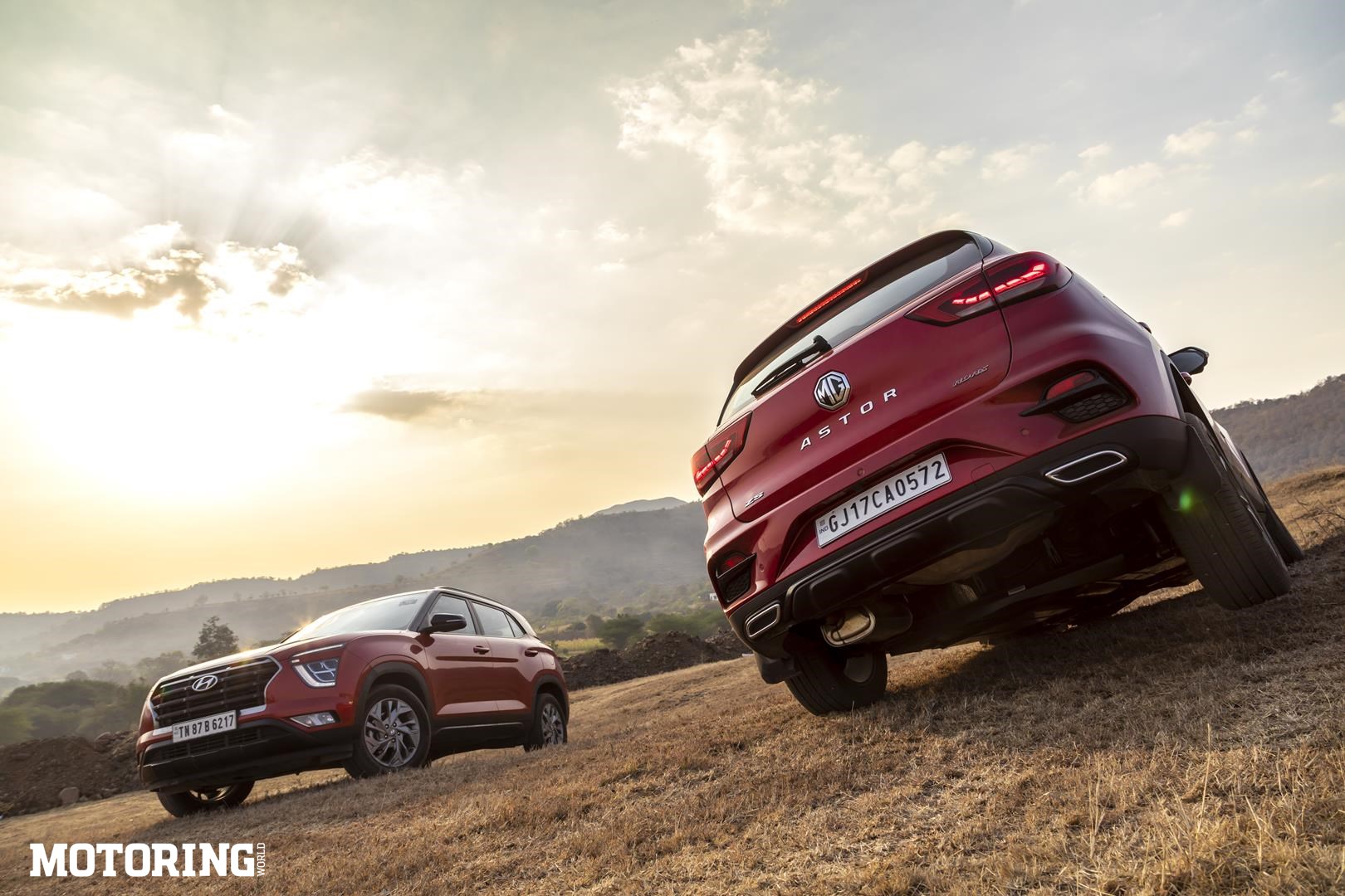 MG Astor VS Hyundai Creta: One-Upmanship - Motoring World