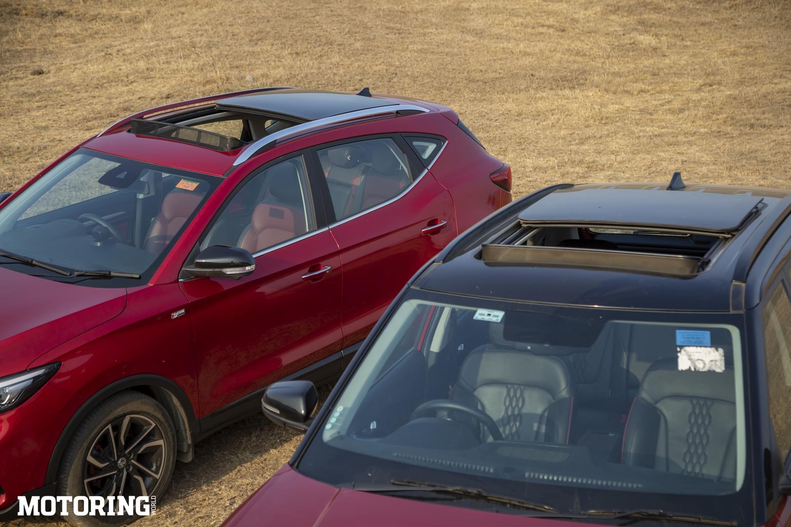 MG Astor VS Hyundai Creta: One-Upmanship - Motoring World