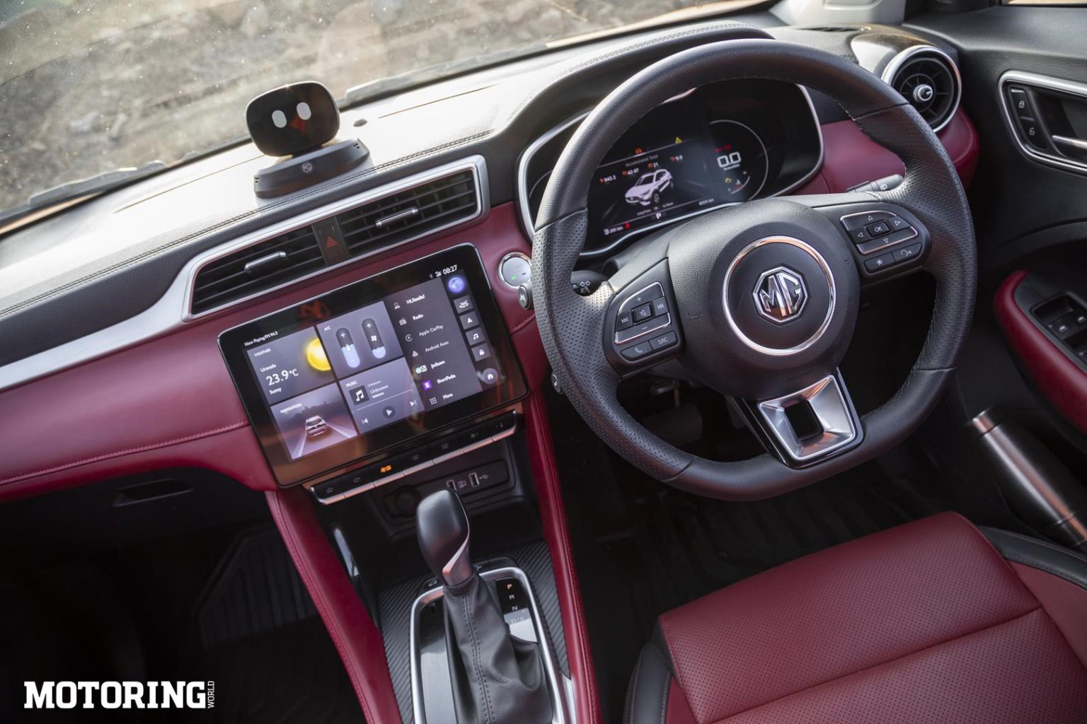 MG Astor VS Hyundai Creta: One-Upmanship - Motoring World
