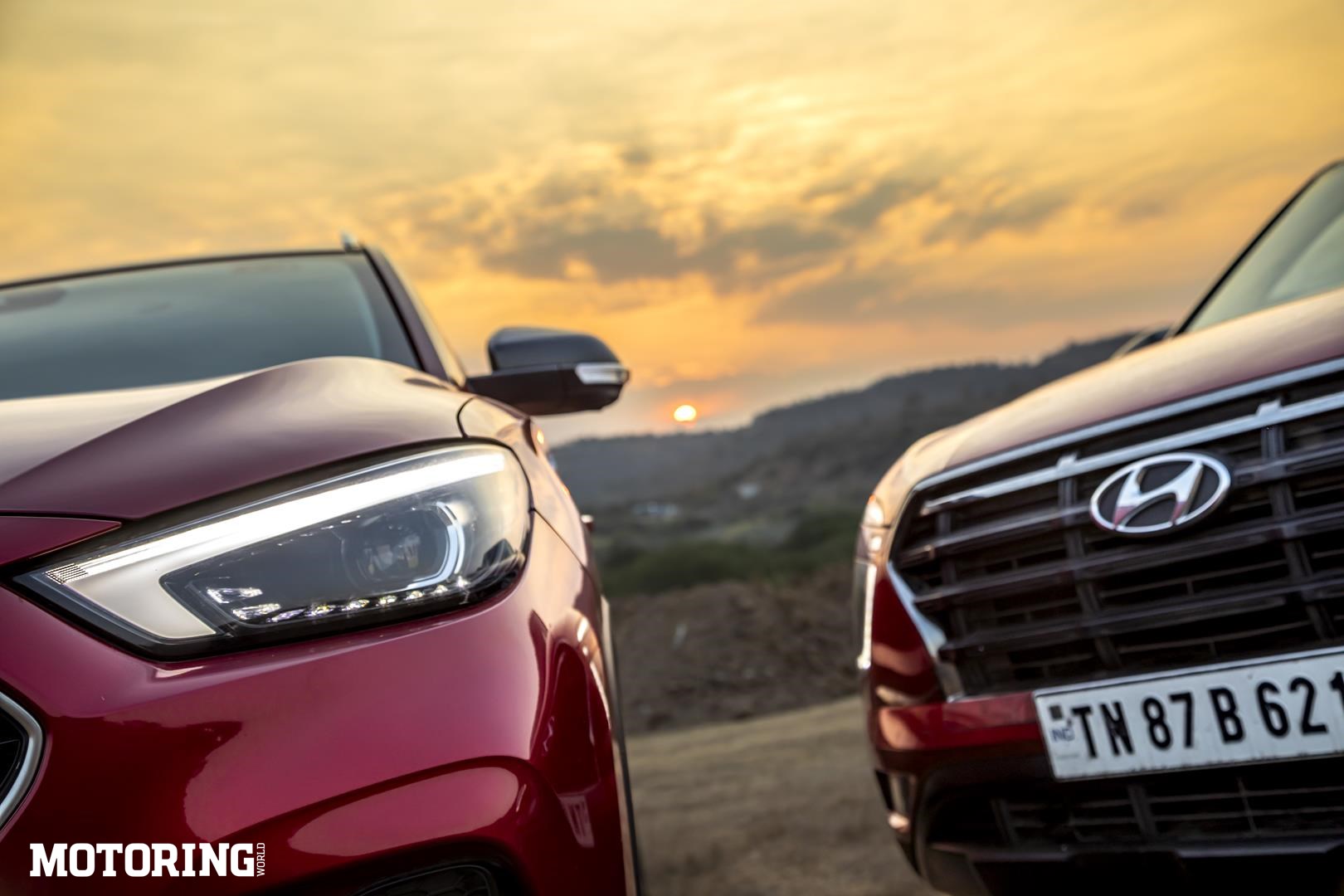 MG Astor VS Hyundai Creta: One-Upmanship - Motoring World