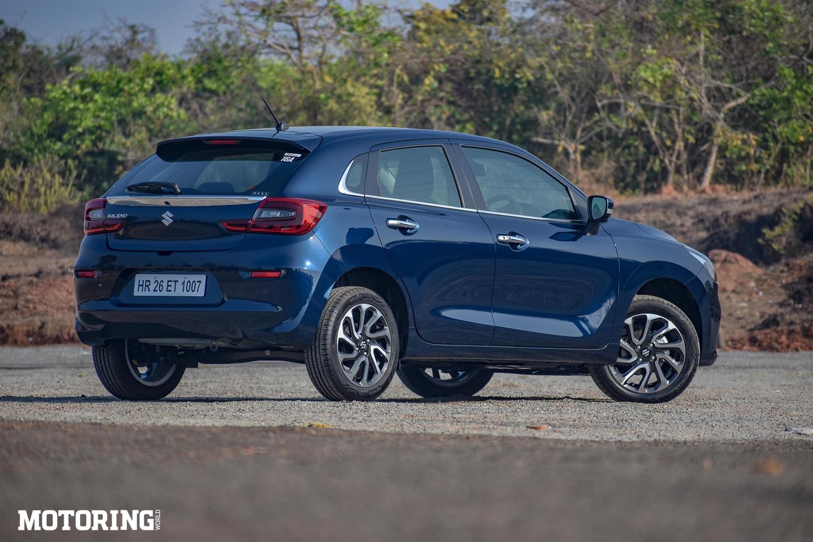 Driven: New Maruti Suzuki Baleno - Motoring World