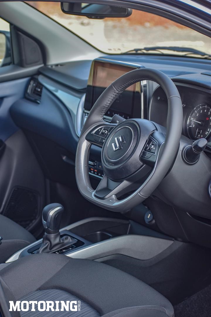 Driven: New Maruti Suzuki Baleno - Motoring World