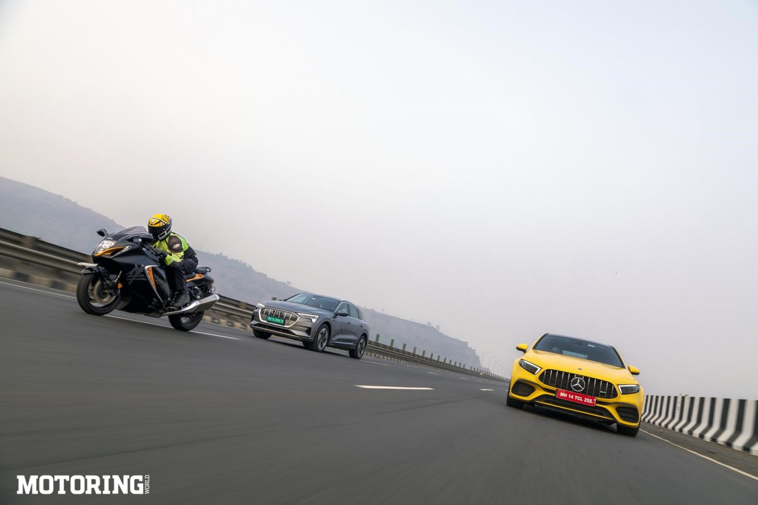 TVS Apache race bikes for 2018 season announced - Motoring World