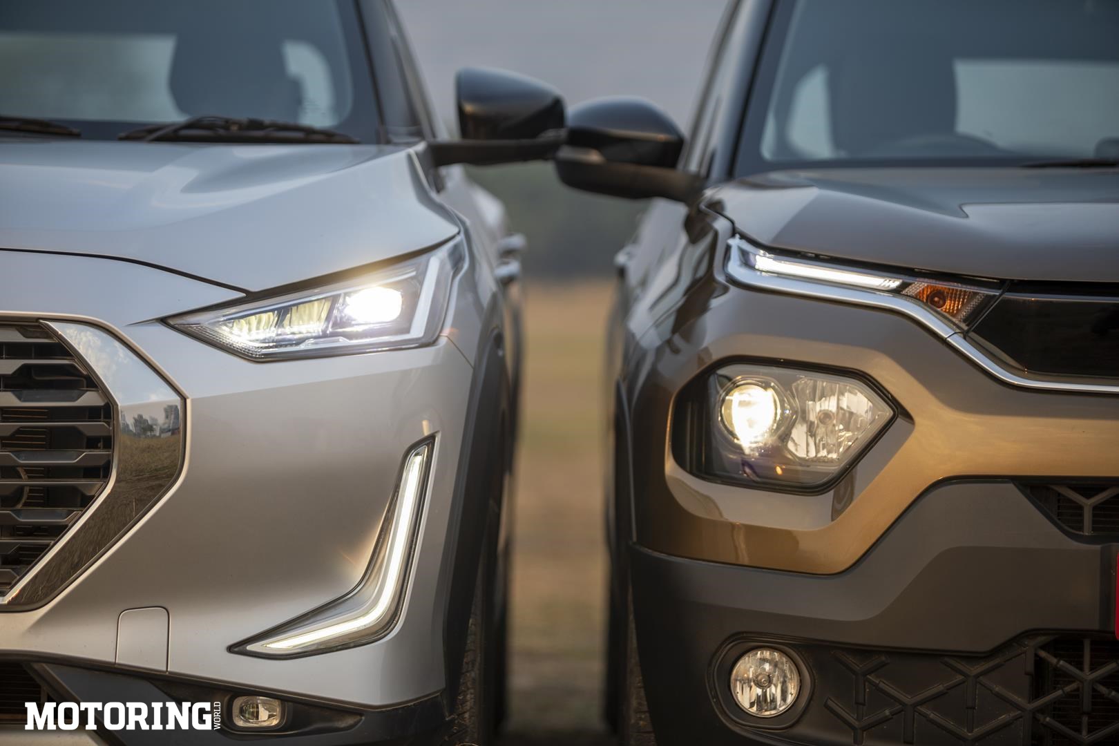 Tata Punch VS Nissan Magnite: Low Blows - Motoring World