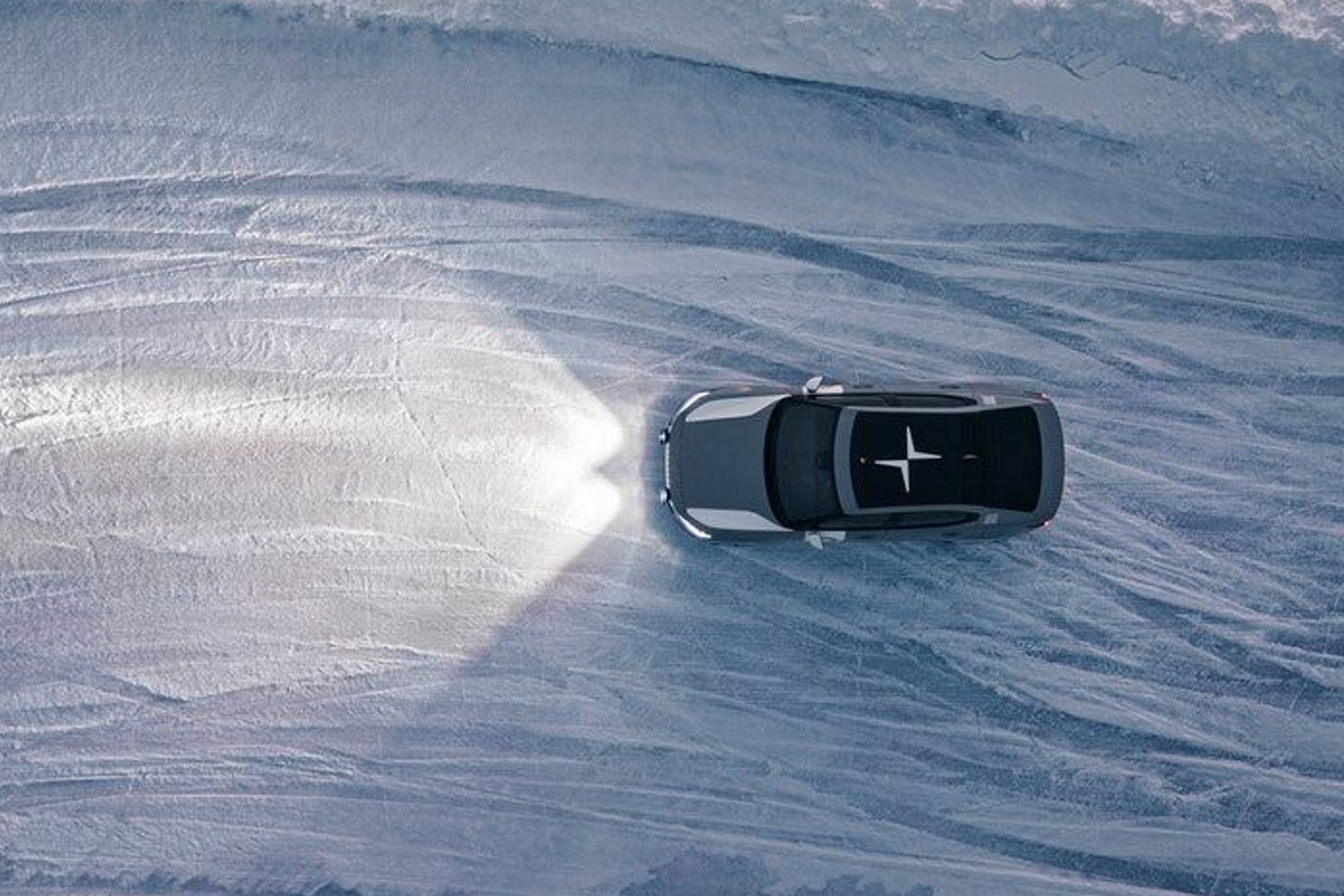 Polestar 2 at the Arctic Cricle: Ice cold - Motoring World