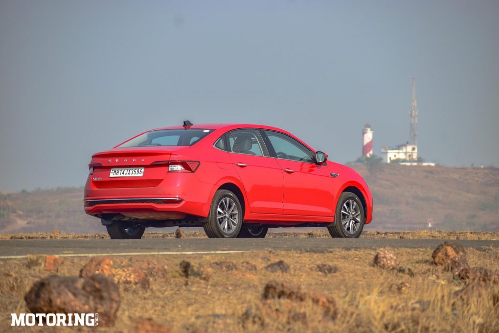 Driven: New Skoda Slavia 1.0 TSI - Motoring World