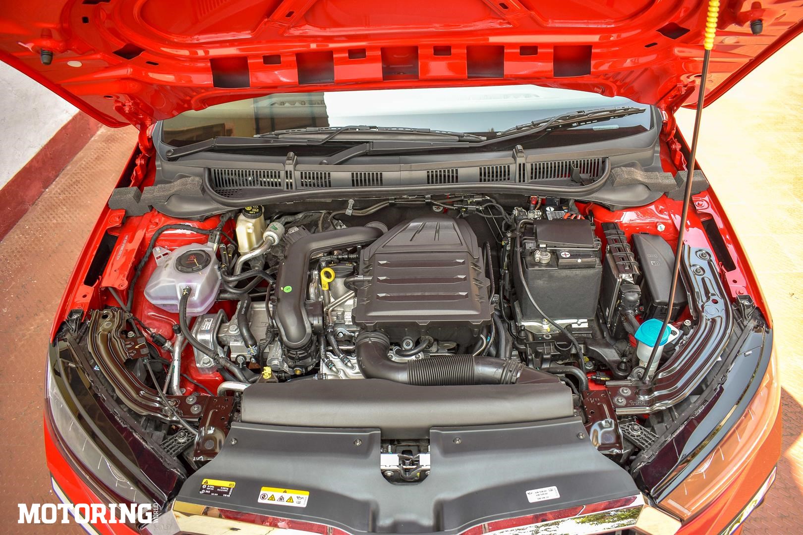 Skoda Slavia Review: Glory Be - Motoring World