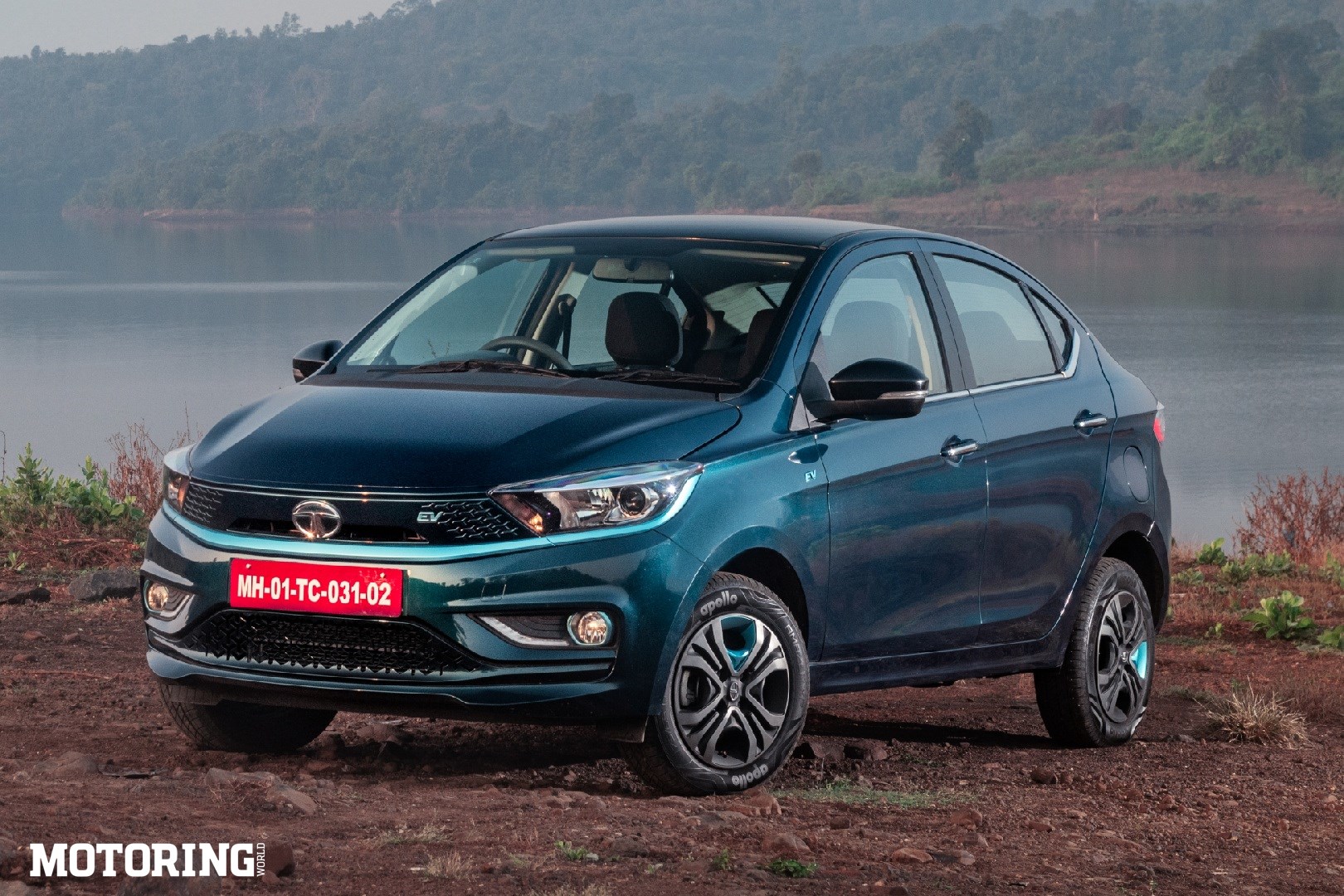 Tata Tigor EV: Range Of Emotions - Motoring World