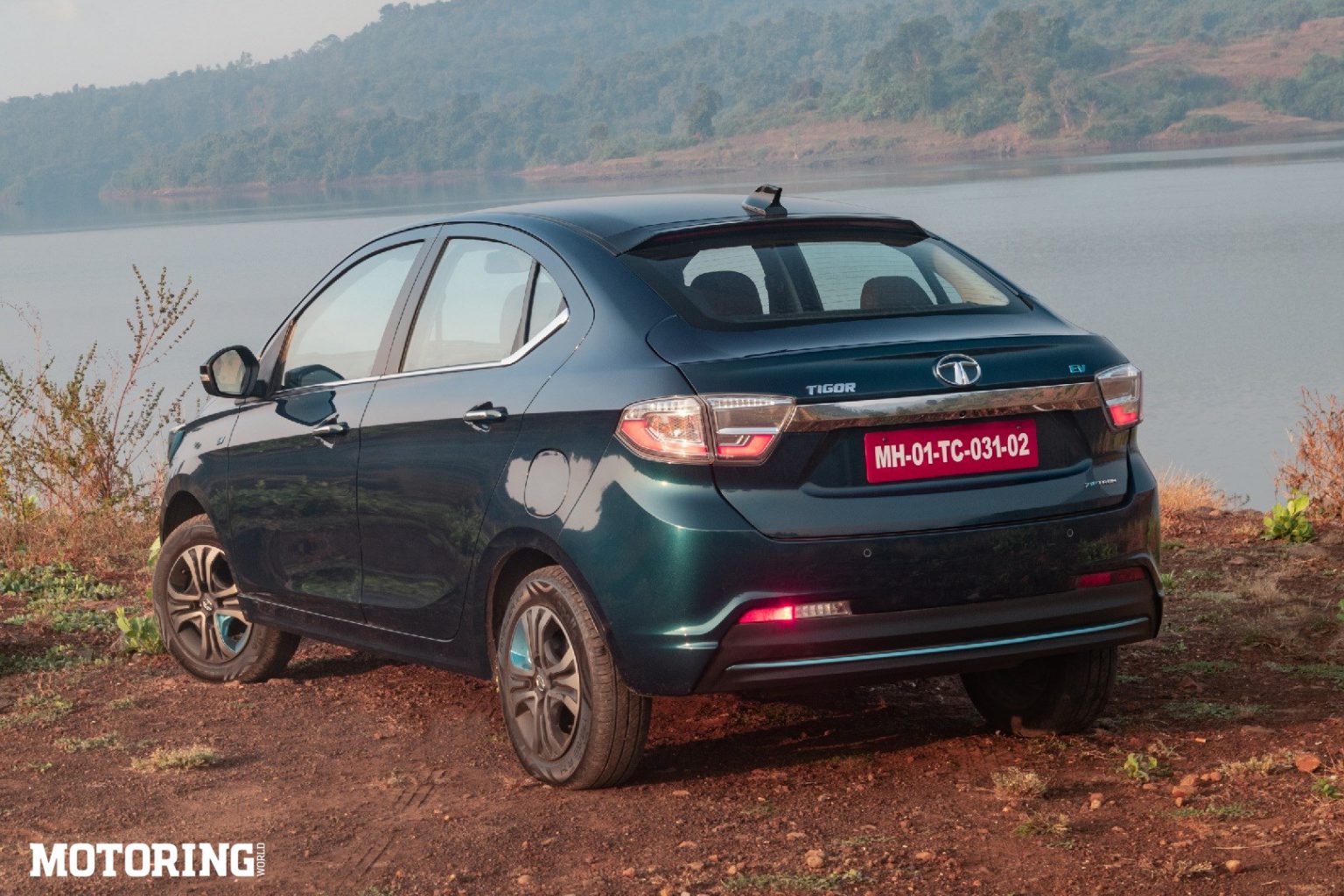 Tata Tigor EV: Range Of Emotions - Motoring World