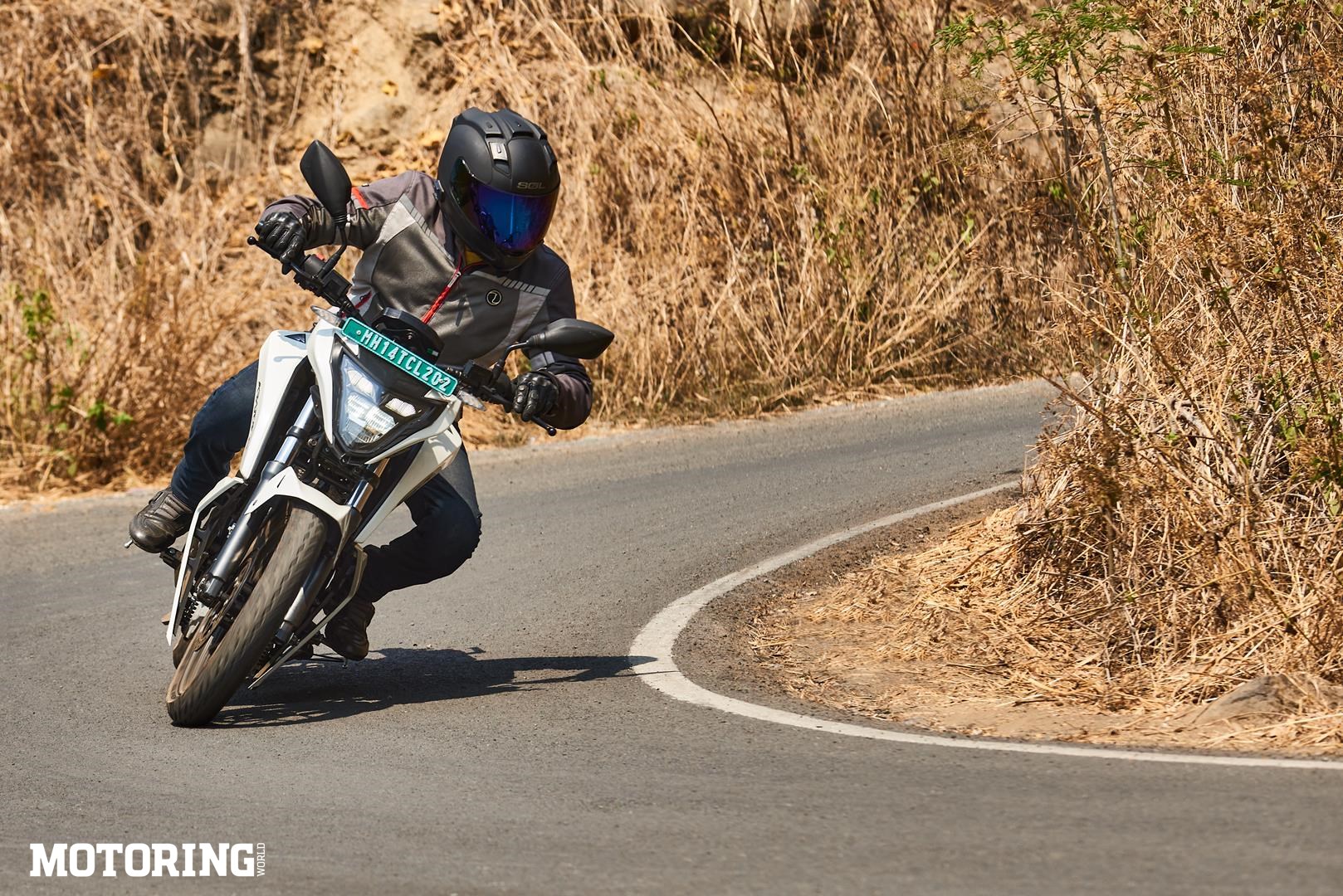 Tork Kratos R Review: Electric Flux - Motoring World