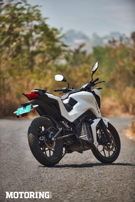 Tork Kratos R Review: Electric Flux - Motoring World