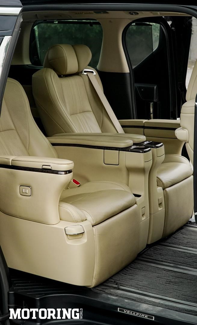 Toyota Vellfire: Responsible Opulence - Motoring World