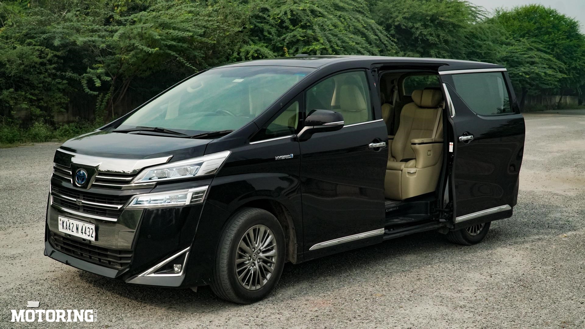 Toyota Vellfire: Responsible Opulence - Motoring World