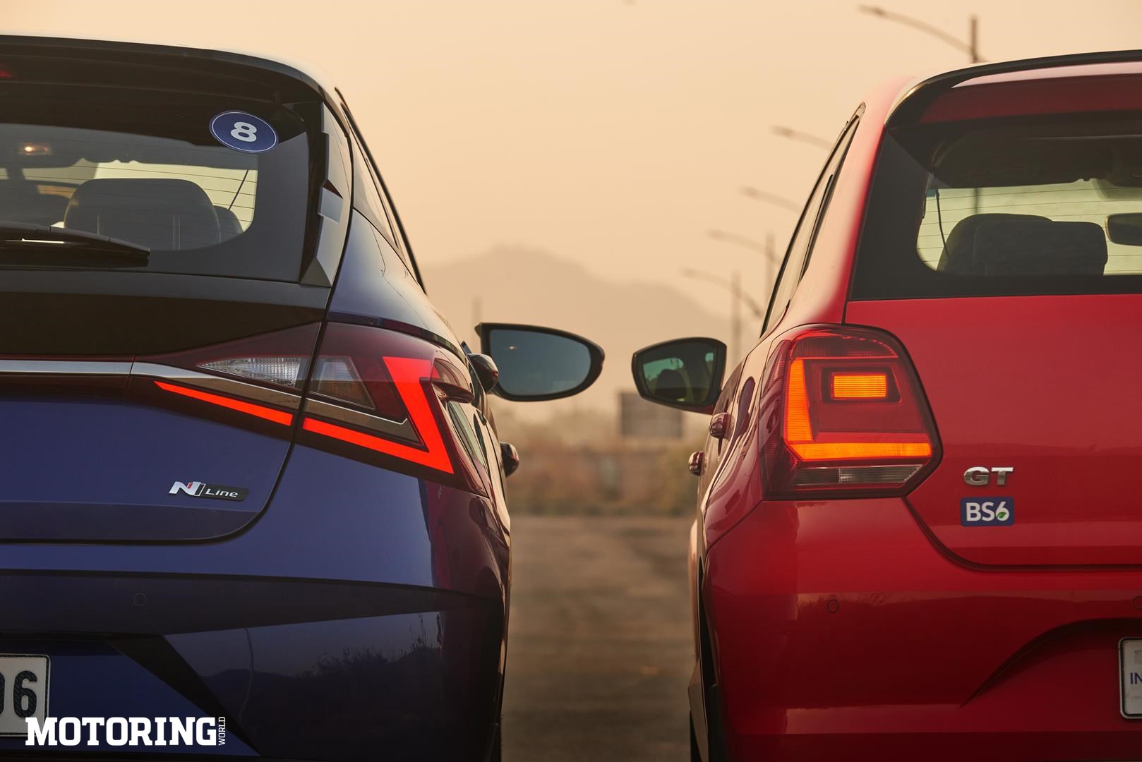 Hyundai i20 N Line VS Volkswagen Polo GT TSI: Economical Excitement ...