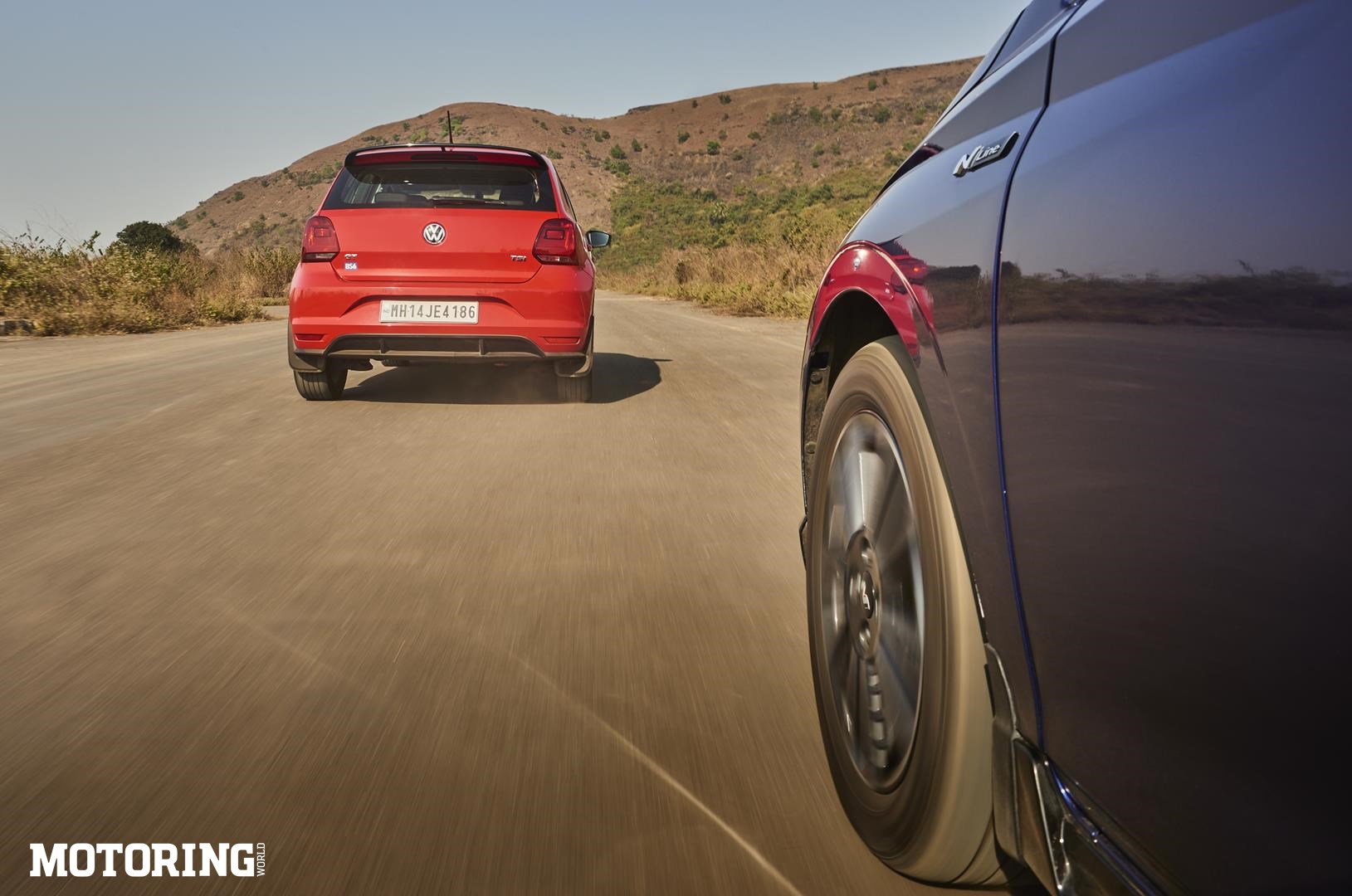 Hyundai i20 N Line VS Volkswagen Polo GT TSI: Economical Excitement ...