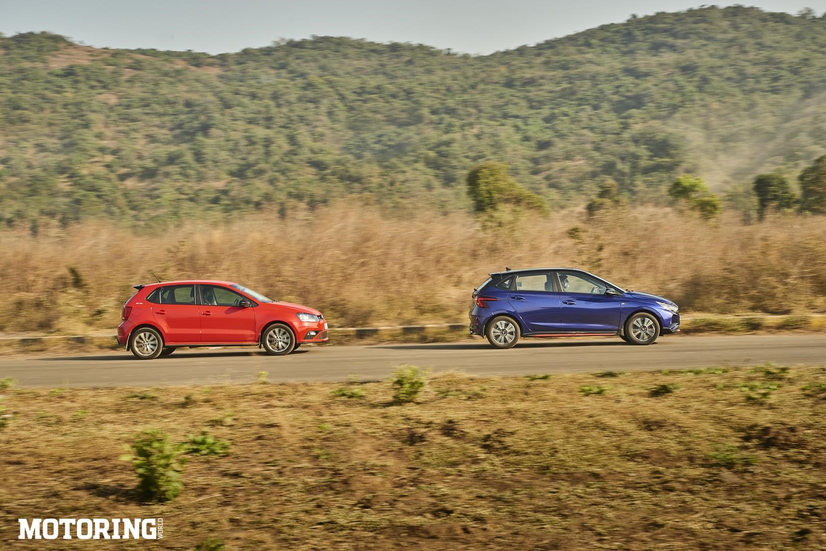 Hyundai i20 N Line VS Volkswagen Polo GT TSI: Economical Excitement ...