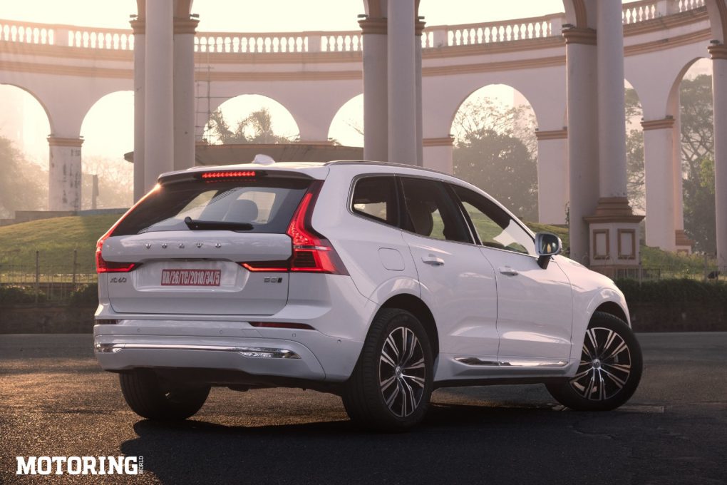 Volvo XC60 Review: Swede Dream - Motoring World
