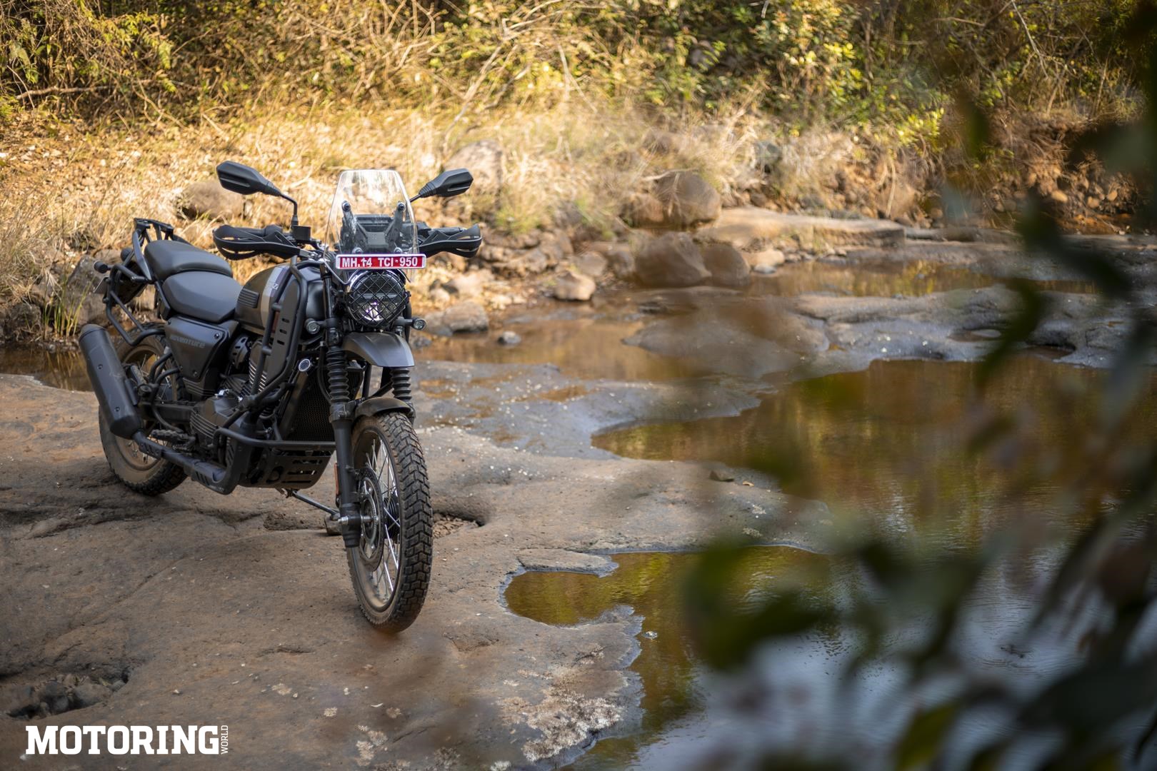 Yezdi Roadster, Scrambler and Adventure Review: Triple Tango - Motoring ...