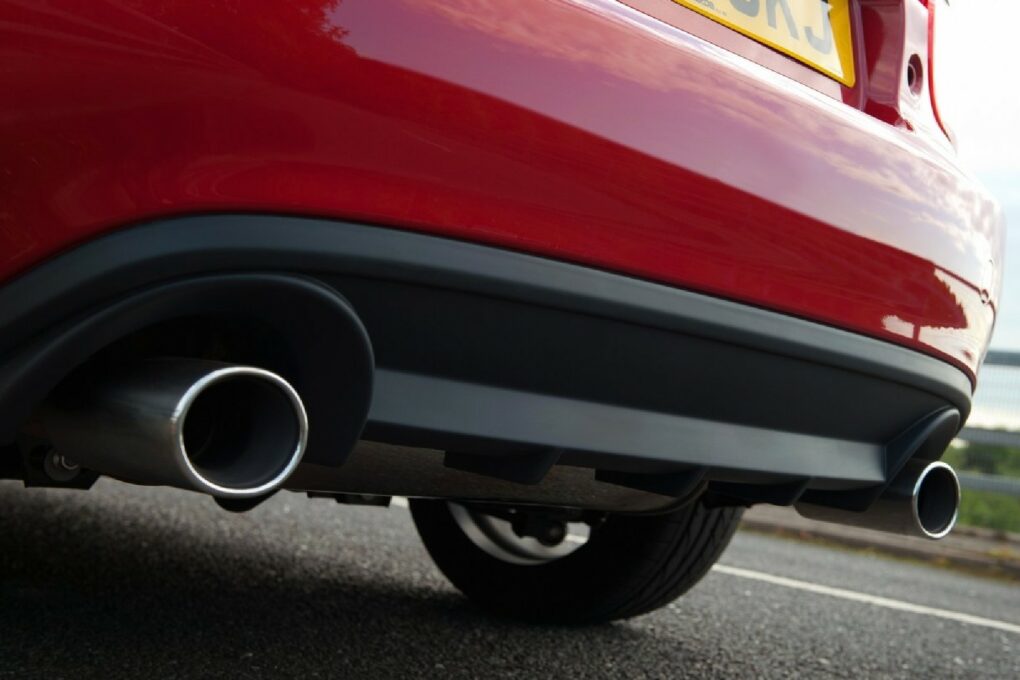 Why do manufacturers choose to pipe-in fake exhaust sound through the ...