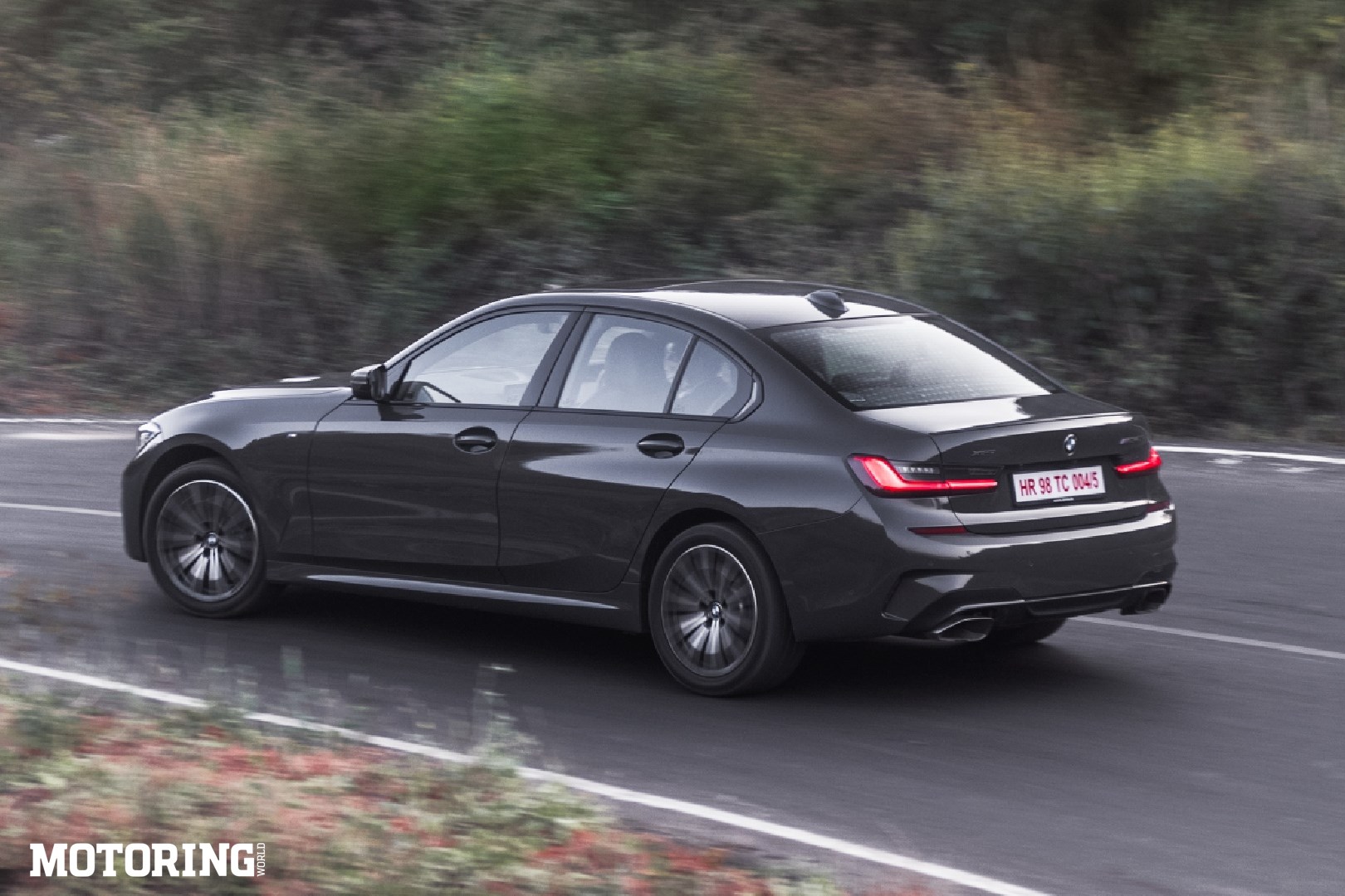 BMW M340i: Getaway Day - Motoring World