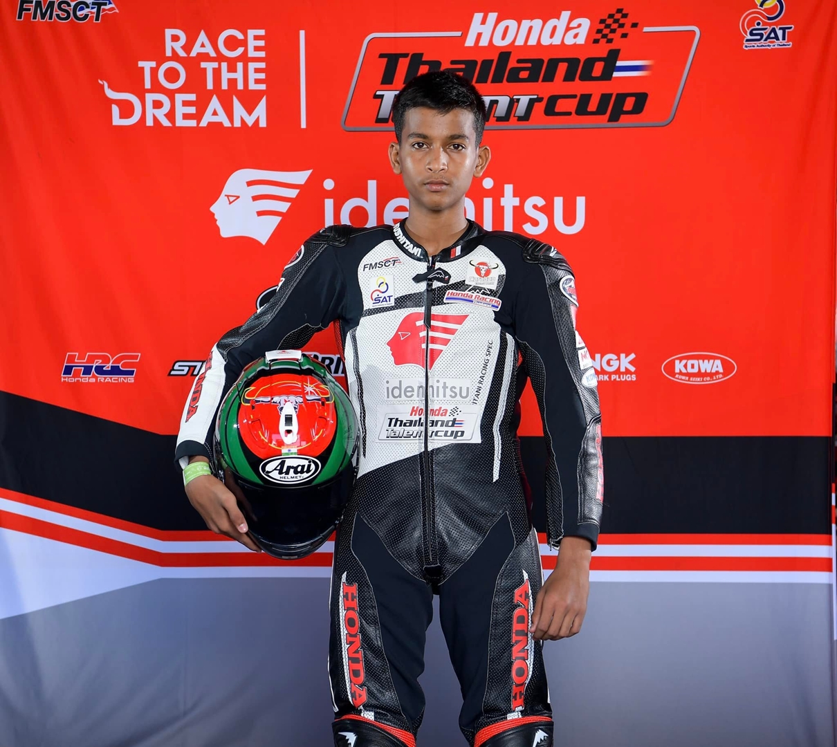 Honda Racing India riders set a new record: Future stars - Motoring World