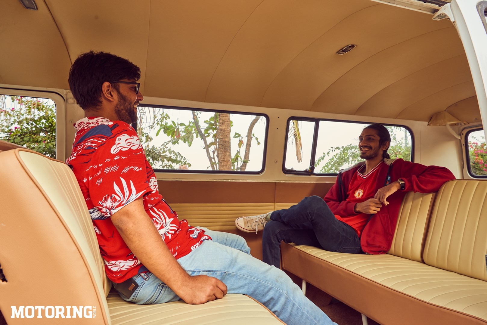 Kia Carnival and Volkswagen Type 2: Counter Car Culture - Motoring World