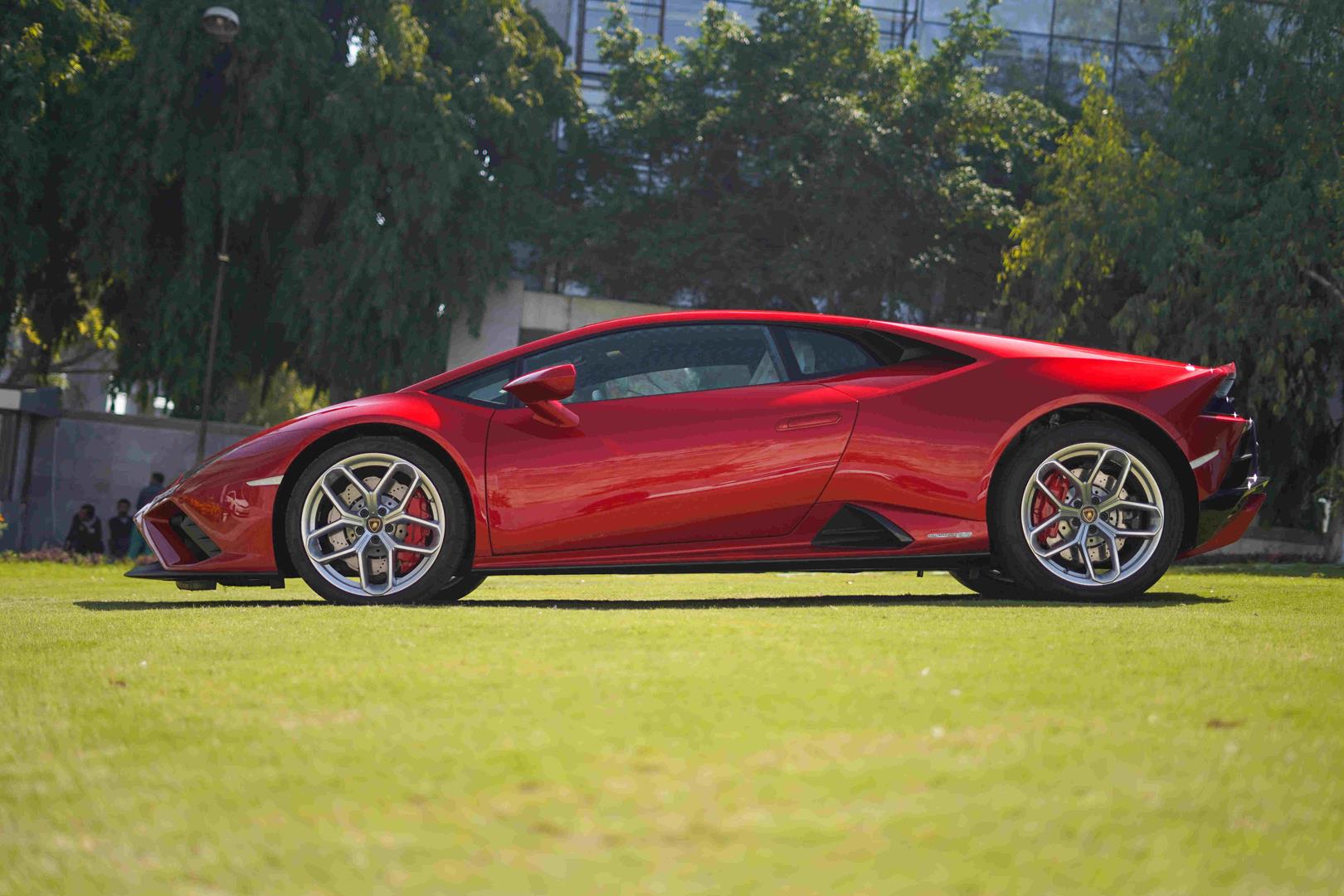 North East welcomes its first Lamborghini Huracan EVO RWD: Eastern ...