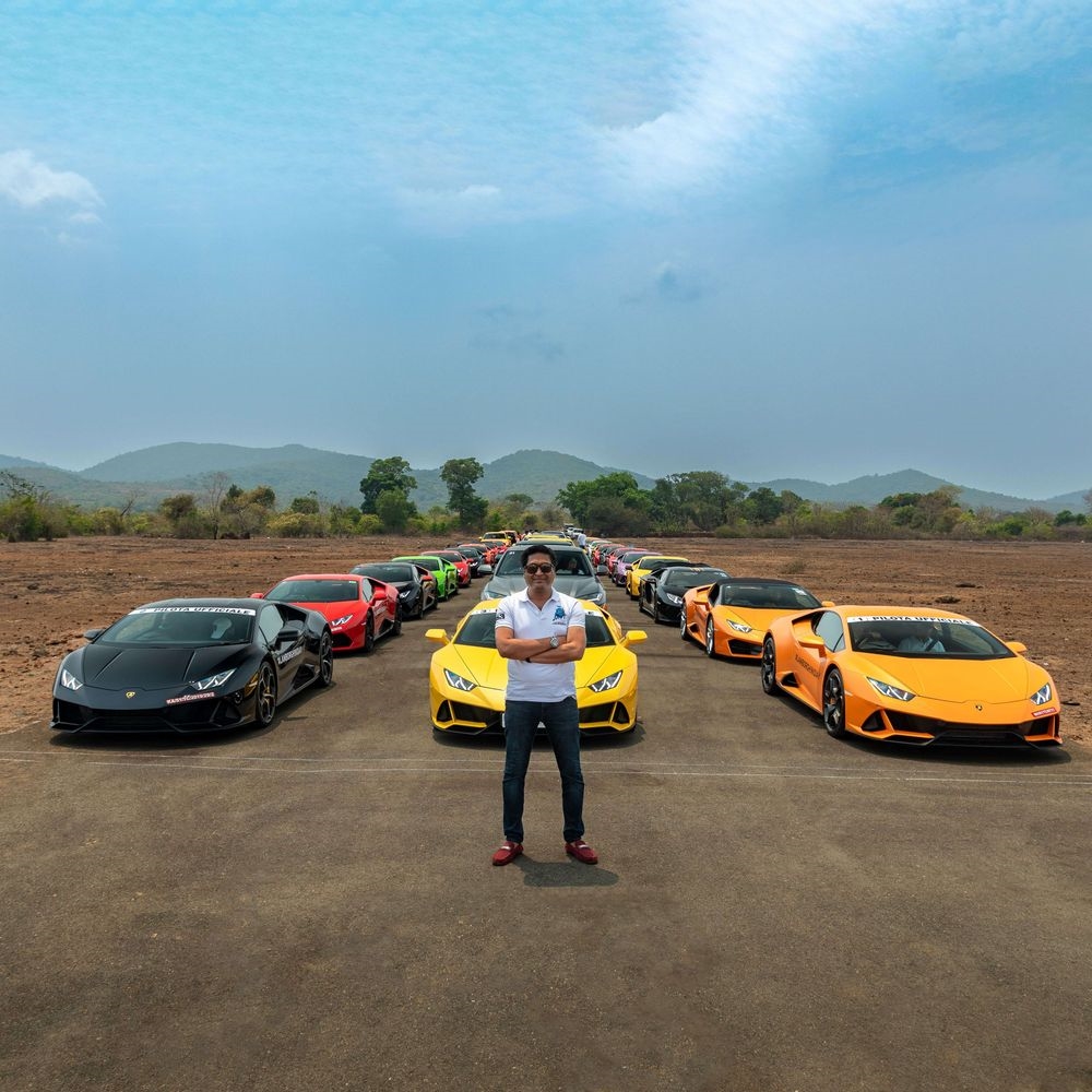 Lamborghini India achieves another milestone: Flourishing - Motoring World