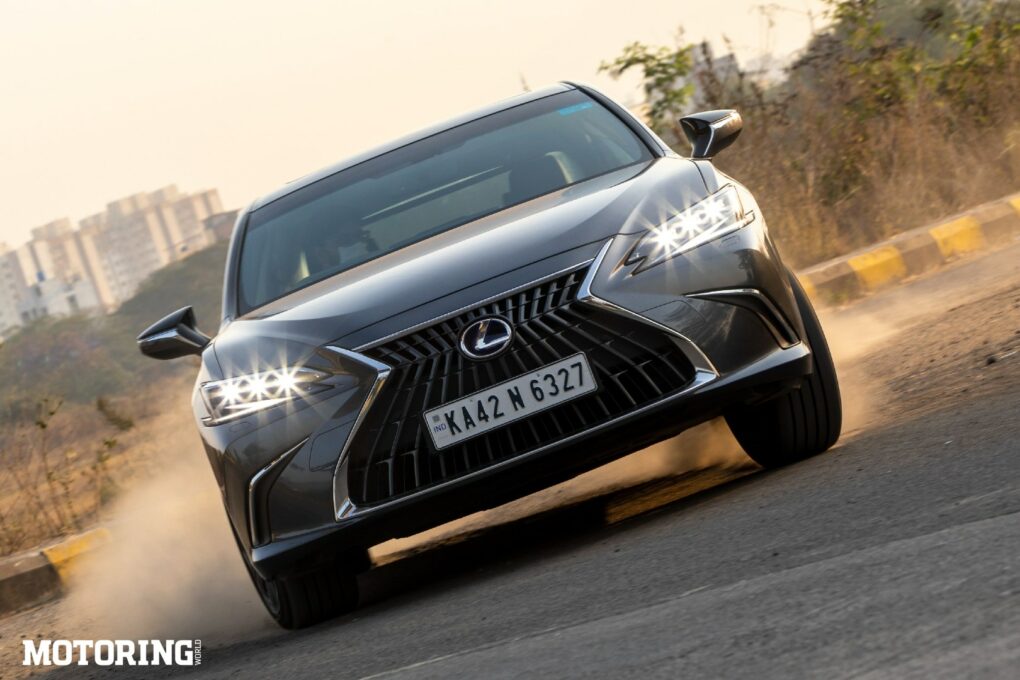 Lexus ES 300h Review: ES Of Driving - Motoring World