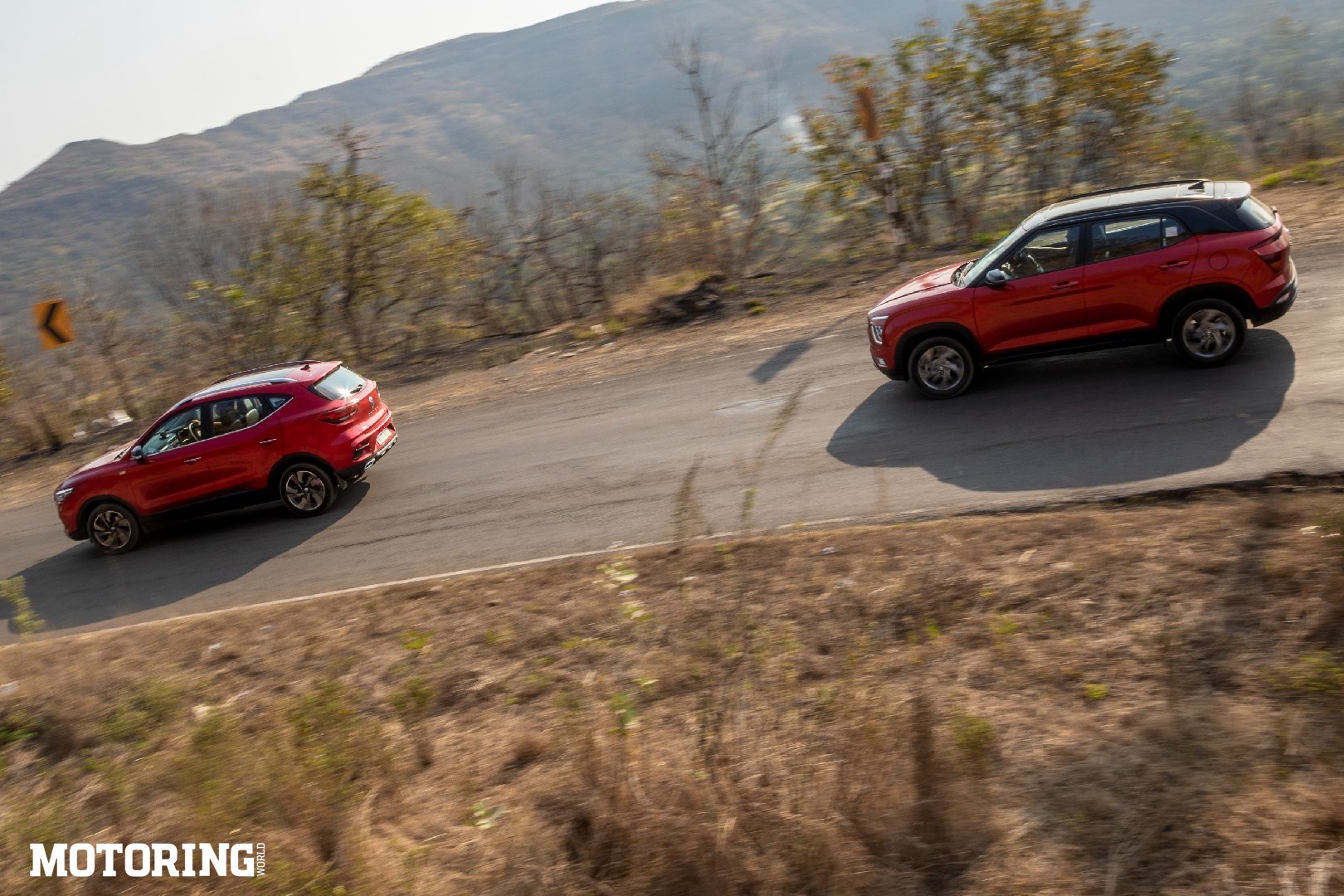 MG Astor VS Hyundai Creta: One-Upmanship - Motoring World