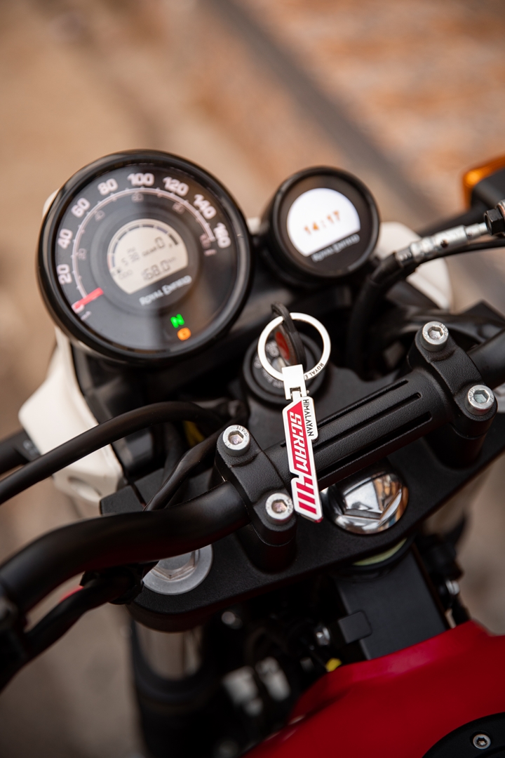 Royal Enfield Scram 411 launched: Scram alert - Motoring World