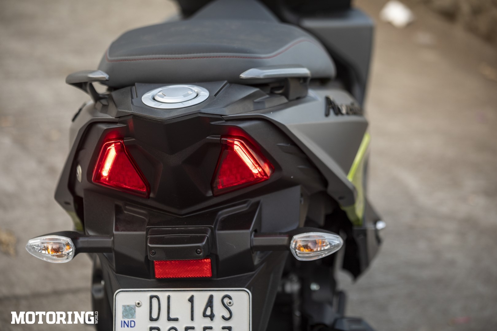 Suzuki Avenis Review: Simple Math - Motoring World