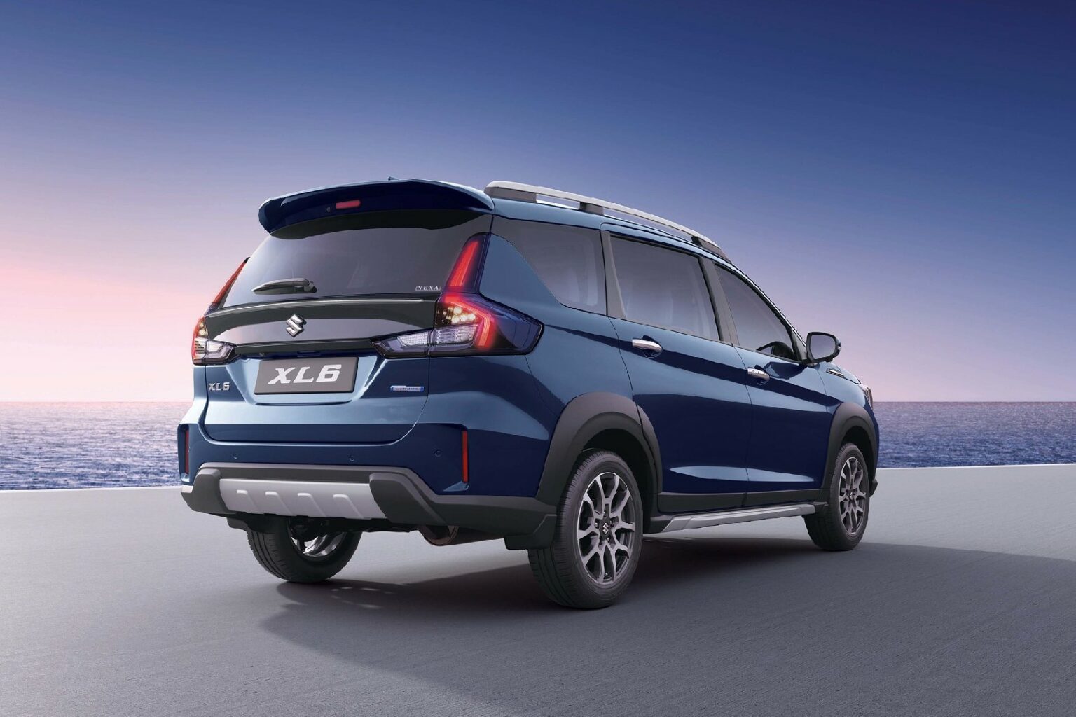 2022 Maruti Suzuki XL6 gets four airbags - Motoring World