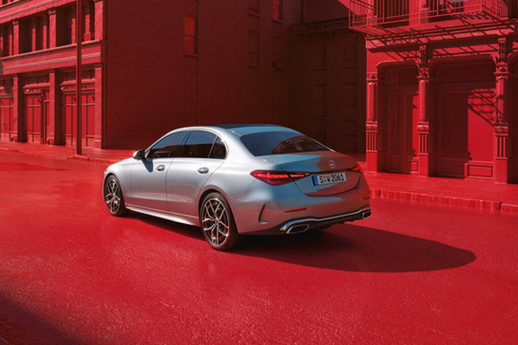 All-new Mercedes-Benz C-Class to be launched next month - Motoring World