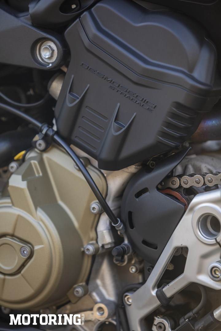 Ducati Streetfighter V4 S VS Ducati Multistrada V4 S: Speed And Agility ...